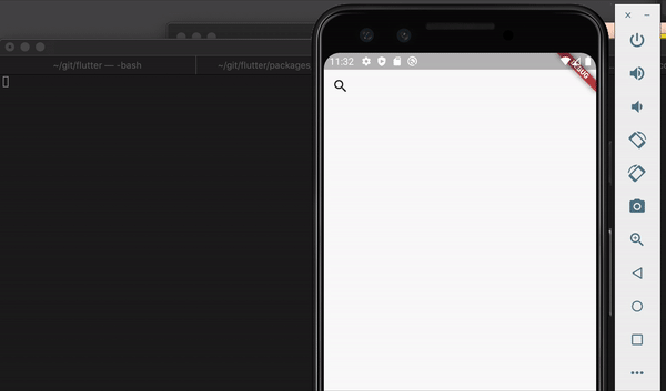 Flutter Navigation Issue · Issue 53812 · Flutter Flutter · Github