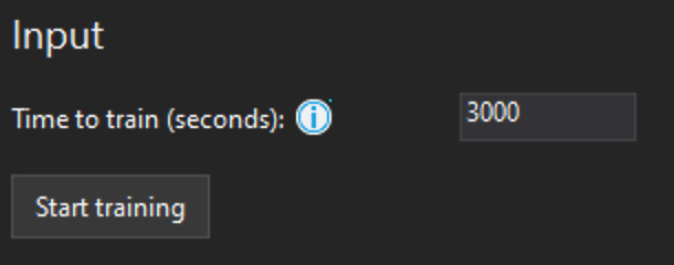 Bug Bash Part 2: Bugs --> 6/7 fixed · Issue #326 · dotnet/machinelearning-modelbuilder · GitHub