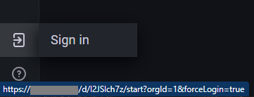 Missing subpath on 'Sign In' navigation item behind proxy · Issue #63355 · grafana/grafana · GitHub