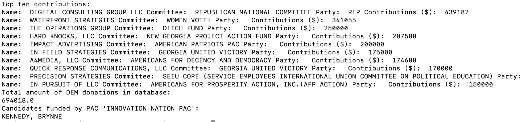 GitHub - PSU-open-source-data-science-team/Election-Data-Cruncher: Automated program to download ...