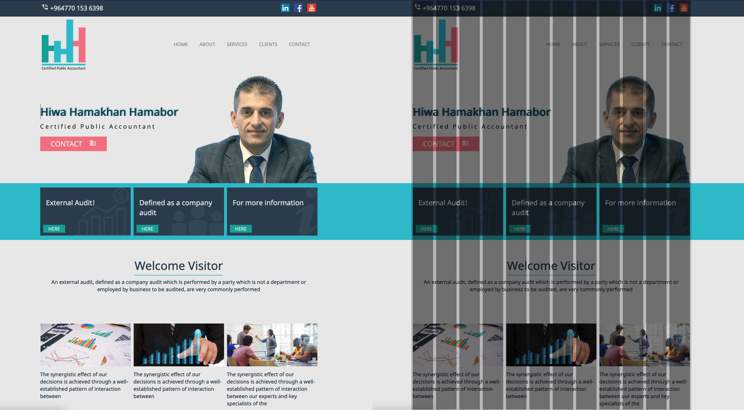 GitHub - besha-DEV/HHH: Design website for HHH and Development