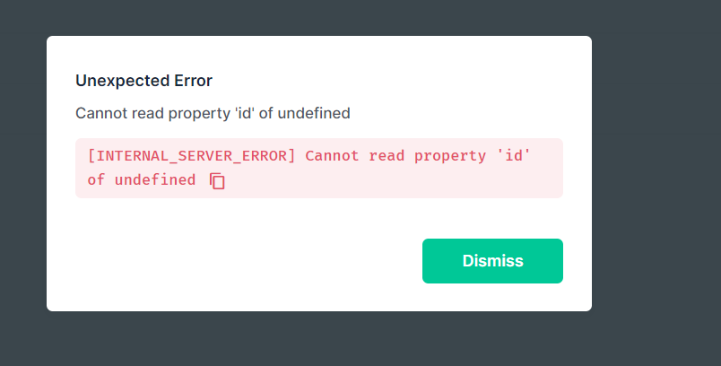 Delete Collection fails · Issue #5793 · directus/directus · GitHub