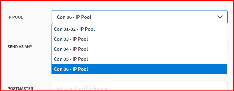 Allot multiple IP pools to a mail-server · Issue #1190 · postalserver/postal · GitHub