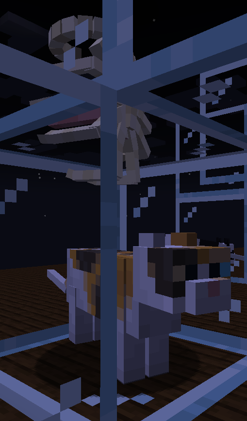 Facehugger teleports & goes upside down when facehugging entity behind ...