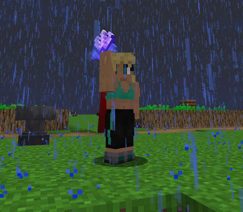 [2.0.0 BETA2] Tide Trident 3D model not used for held item · Issue #56 · AlexModGuy ...