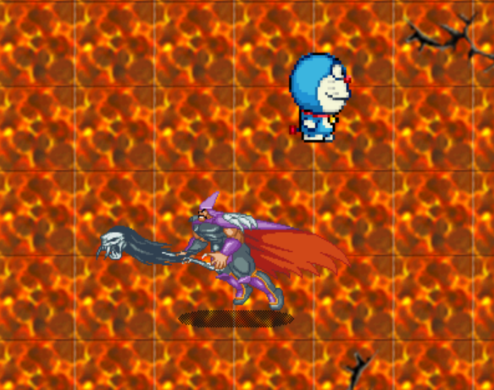 GitHub - justinzhang528/Doraemon-PC-Mini-Game