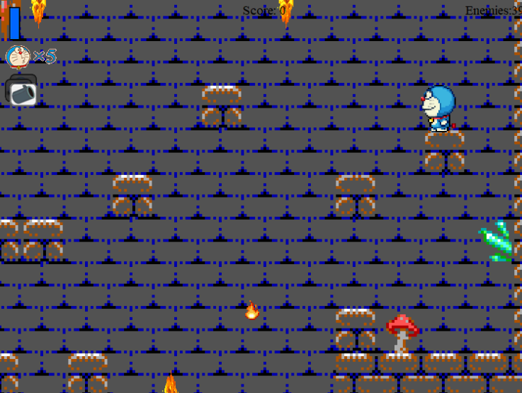 GitHub - justinzhang528/Doraemon-PC-Mini-Game