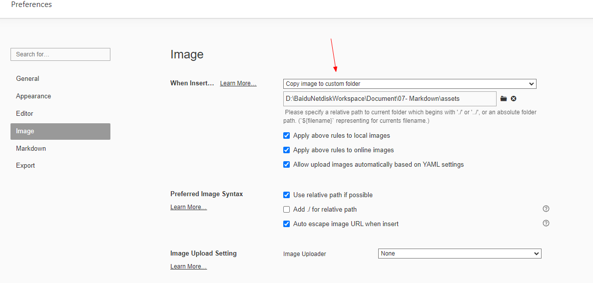 Feature Auto Generate Picture Name Very Necessary · Issue 5476 · Typoratypora Issues · Github 