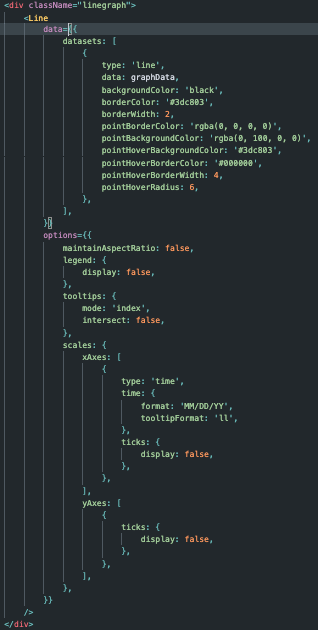 GitHub - Ry-E/Robinhood: This Robinhood clone re-creates the Robinhood ...