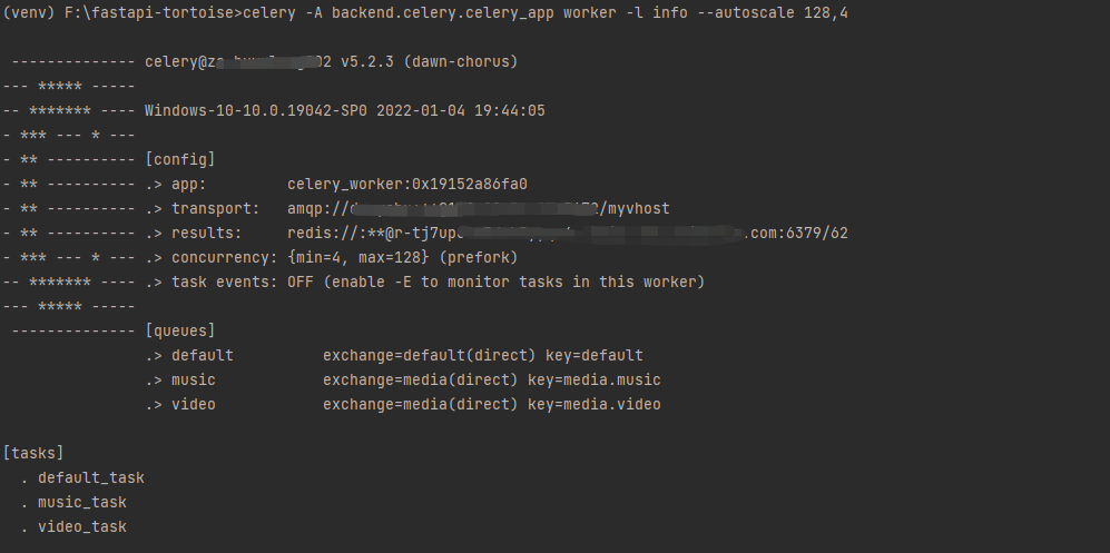 Python3.9启动问题 · Issue #7199 · celery/celery · GitHub