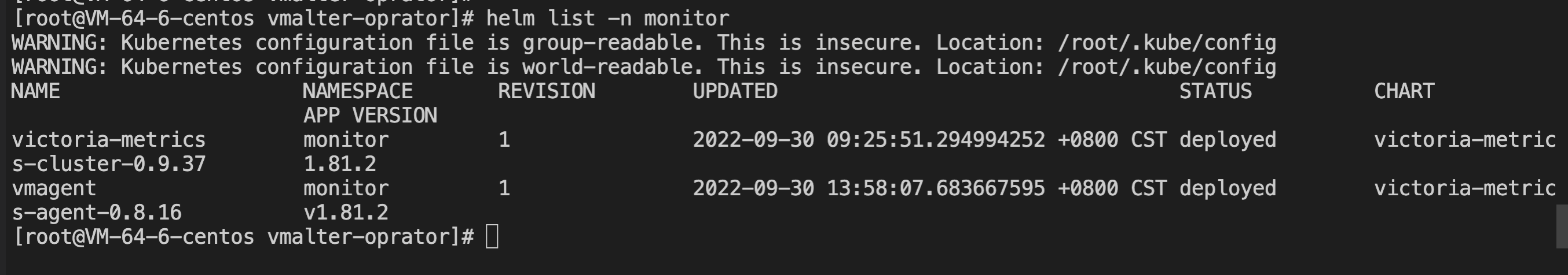 Installing Issue · Issue 3230 · Victoriametricsvictoriametrics · Github