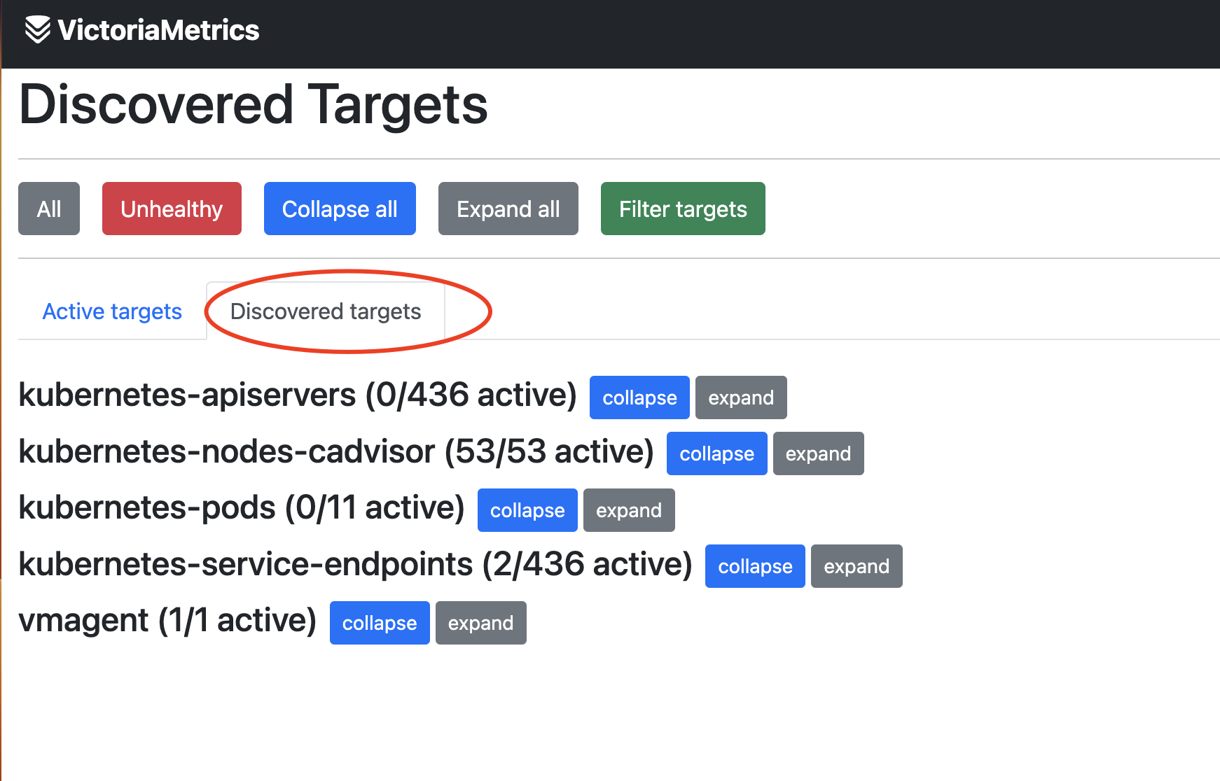 vmagent configmap metric_relabel_configs · Issue #4159 ...
