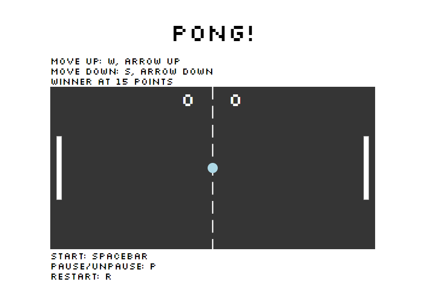 GitHub - khs6226/Pong-Starter