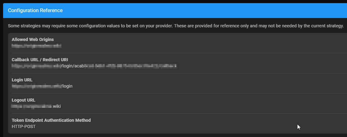 WIkiJS Fails to Update Discord Callback URI · requarks wiki · Discussion #5278 · GitHub