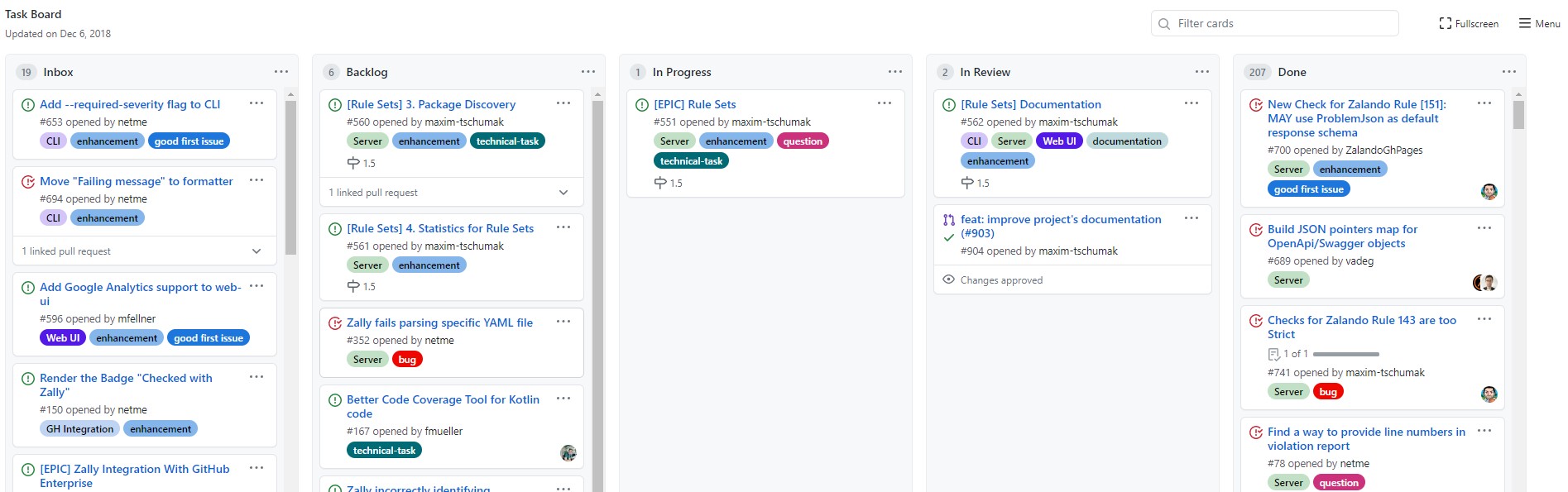 Community Discord & Public Taskboard · Issue #374 · polonel/trudesk ...