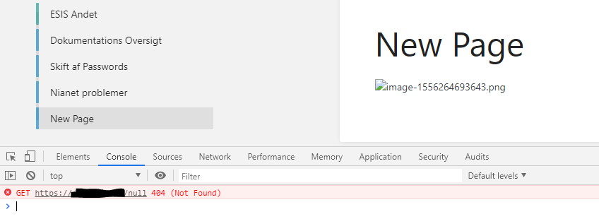 Image missing error · Issue #1480 · BookStackApp/BookStack · GitHub