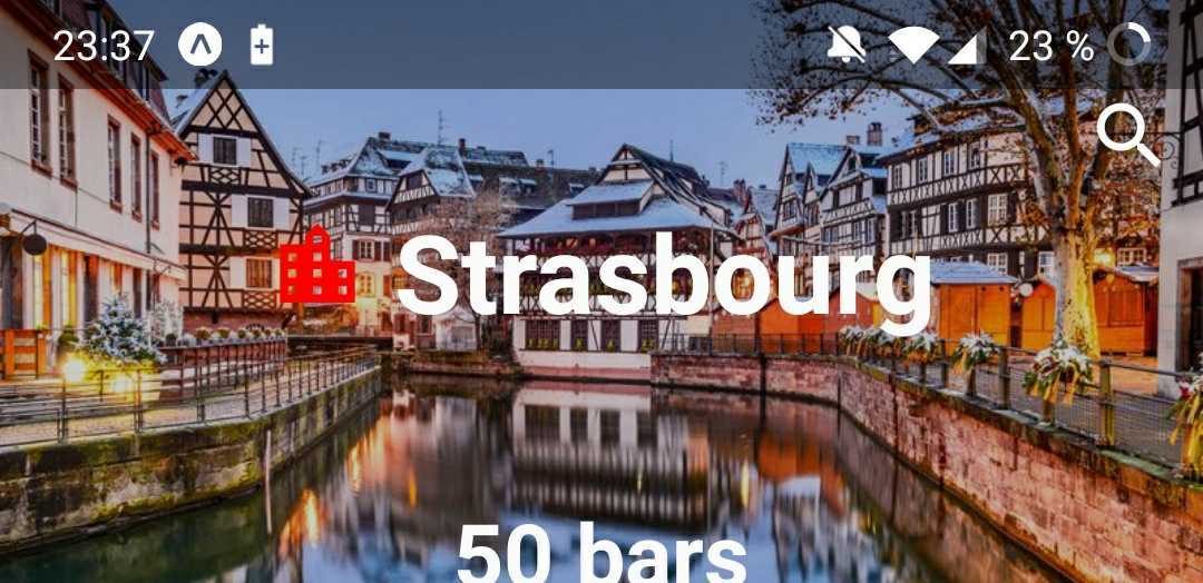 Apps opened in Expo Client do not extend behind StatusBar anymore ...