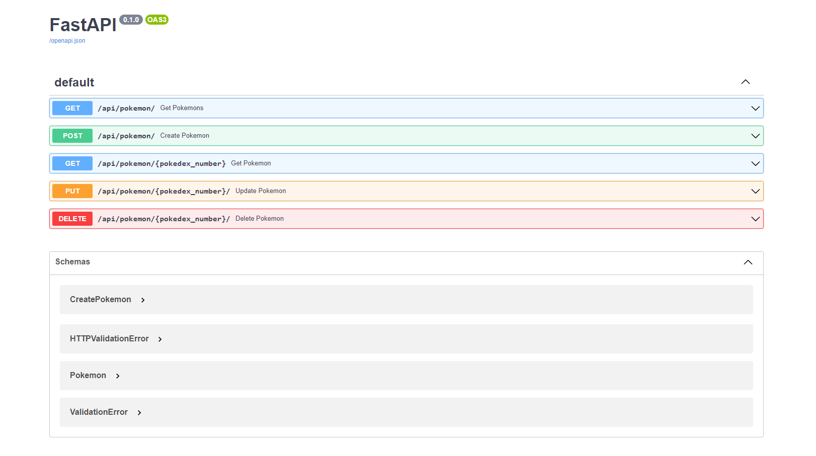 GitHub - Reuter00/PokedexWebApp