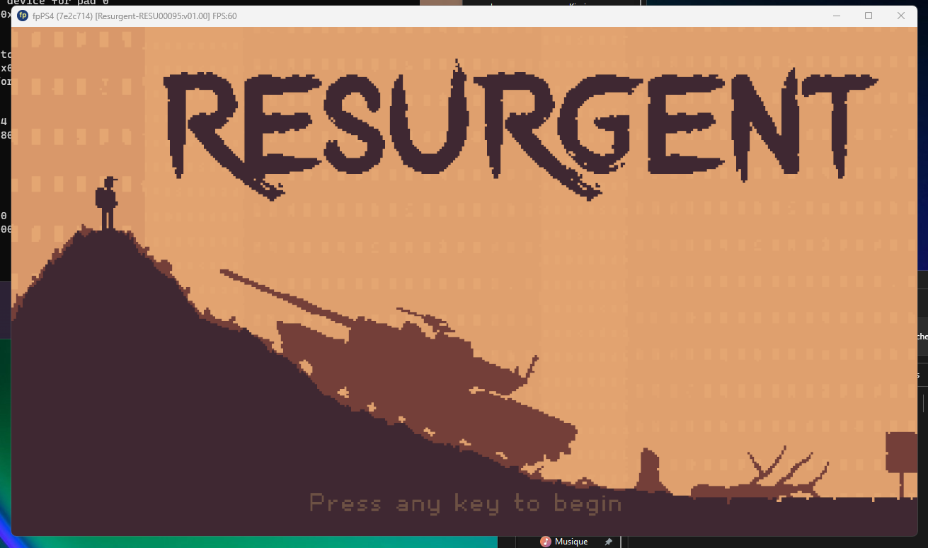 Resurgent-RESU00095 · Issue #1697 · red-prig/fpps4-game-compatibility · GitHub