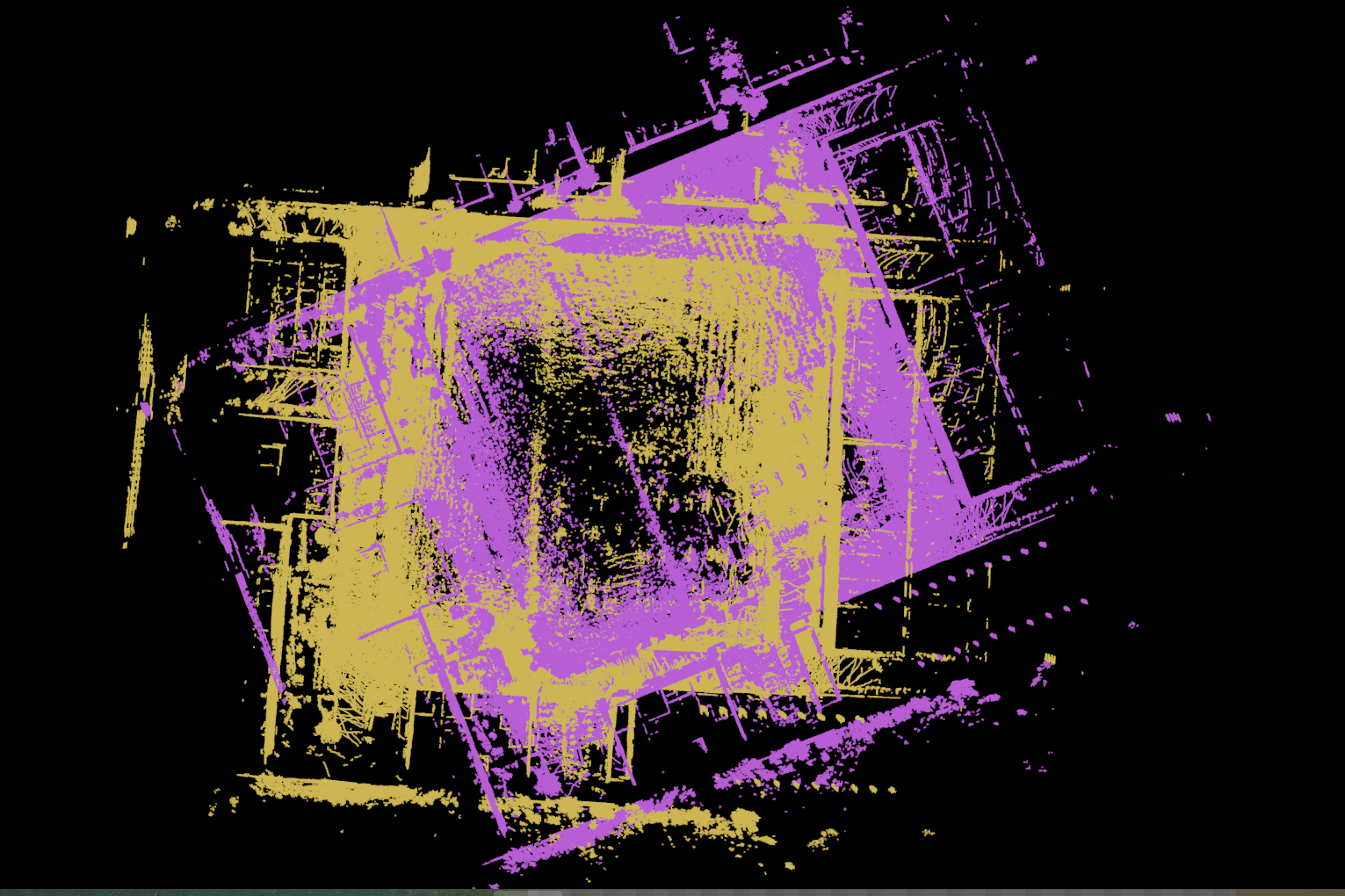 Automatic loop detection make map rotate · Issue #6 · koide3/interactive_slam · GitHub