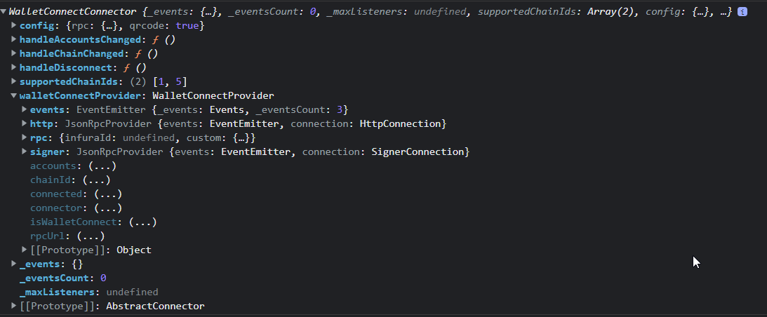 Reopening Walletconnect Modal Doesnt Work · Issue 124 · Uniswapweb3 React · Github 0917