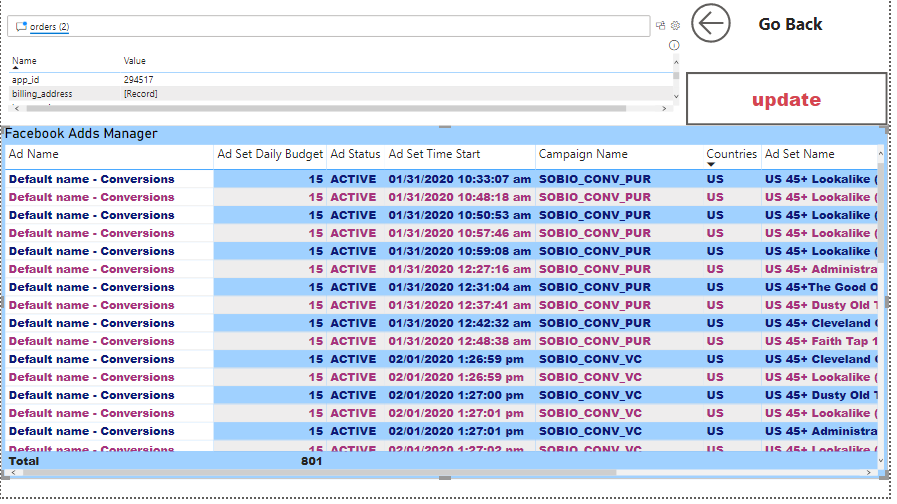 GitHub - ZaynebHmida/BI-FAM: A facebook Ads Manager Dashboard