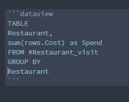 Add `group by each` syntax · Issue #145 · blacksmithgu/obsidian-dataview · GitHub