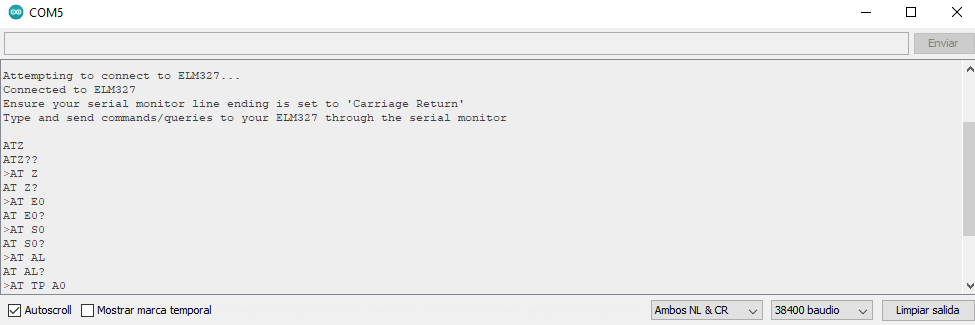 Esp32 O Does Not Work Well · Issue 167 · Powerbroker2 Elmduino · Github