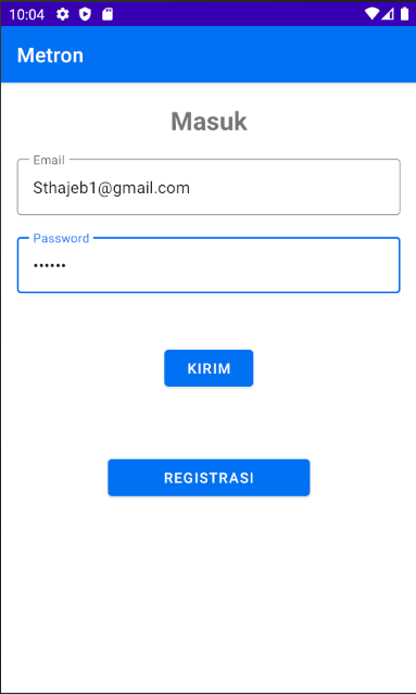 GitHub - Bangkit-Captstone-Metron/Android