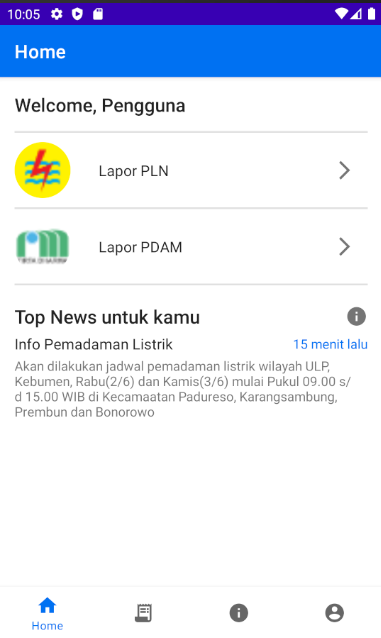 GitHub - Bangkit-Captstone-Metron/Android