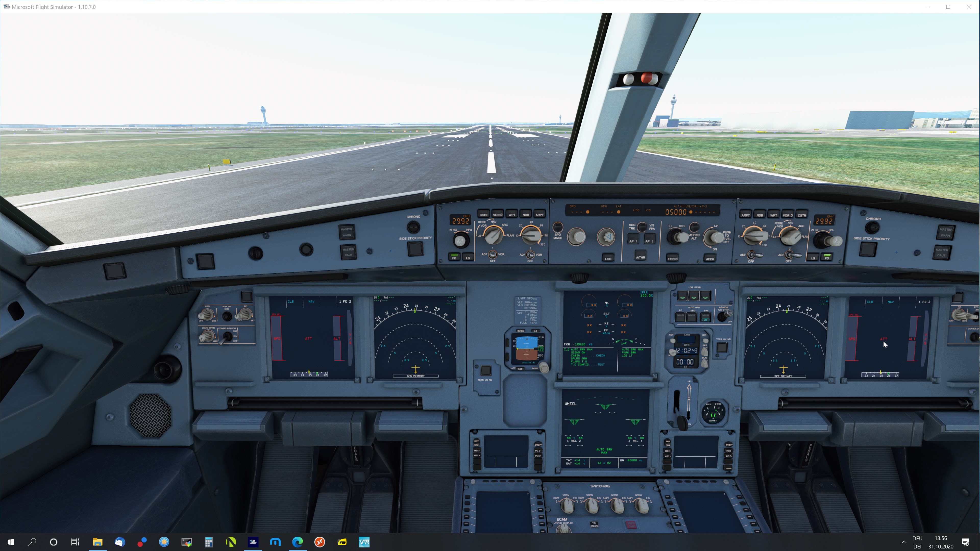 [BUG] Collection of issues after MS patch #5 V 1.10.7.0 · Issue #1665 ...