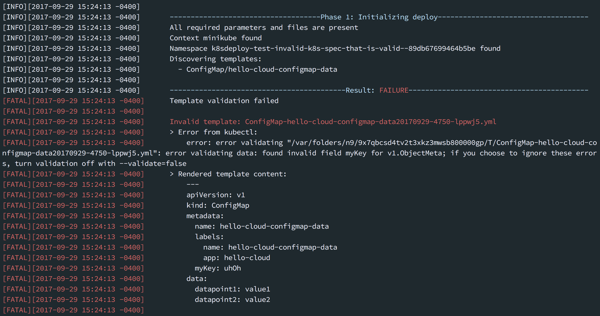 Dry-run? · Issue #182 · Shopify/krane · GitHub