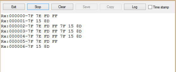 Wrong data send · Issue #11 · bertmelis/esp32ModbusRTU · GitHub