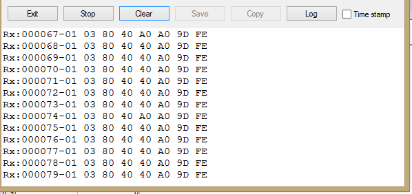 Wrong data send · Issue #11 · bertmelis/esp32ModbusRTU · GitHub