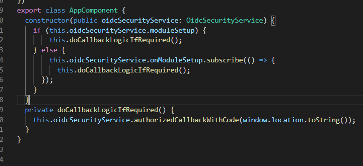Silent Renew redirects to main page · Issue #796 · damienbod/angular-auth-oidc-client · GitHub