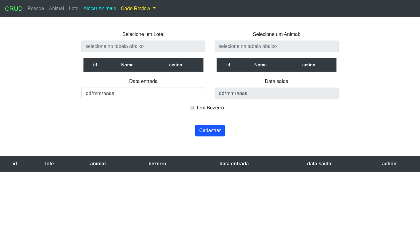 GitHub - YaraLOliveira/Desafio-Estagio