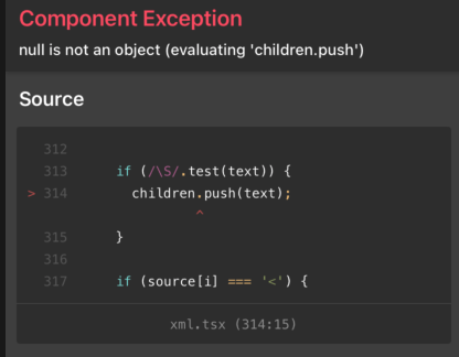 SvgUri On Error · Issue #1105 · software-mansion/react-native-svg · GitHub