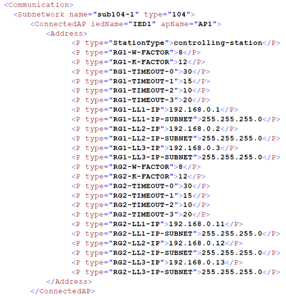 104 support: Show/edit subnetworks with redundancy · Issue #734 · openscd/open-scd · GitHub