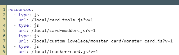 Custom element doesn't exist: card-modder · Issue #28 · thomasloven/lovelace-card-modder · GitHub