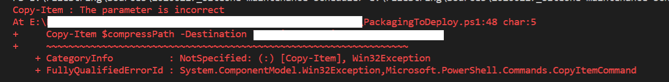 Copy-Item to Remote session from a write protected medium throws exception · Issue #3615 ...