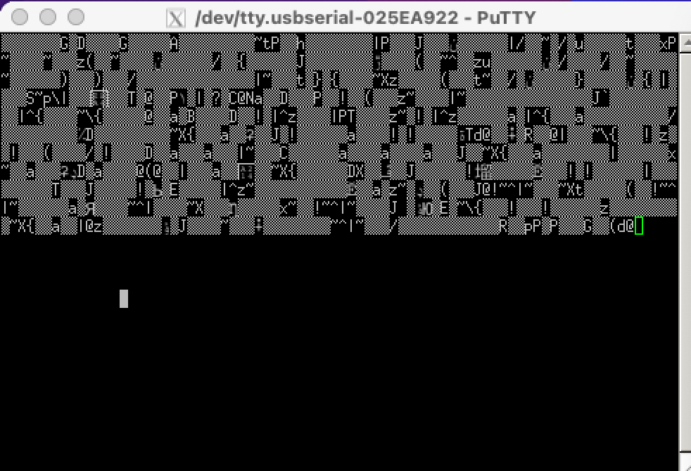 Unable to pull BTRetro BT Mac from Serial Debugging · Issue #267 · darthcloud/BlueRetro · GitHub