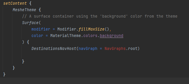 There is no NavGraphs · Issue #200 · raamcosta/compose-destinations · GitHub