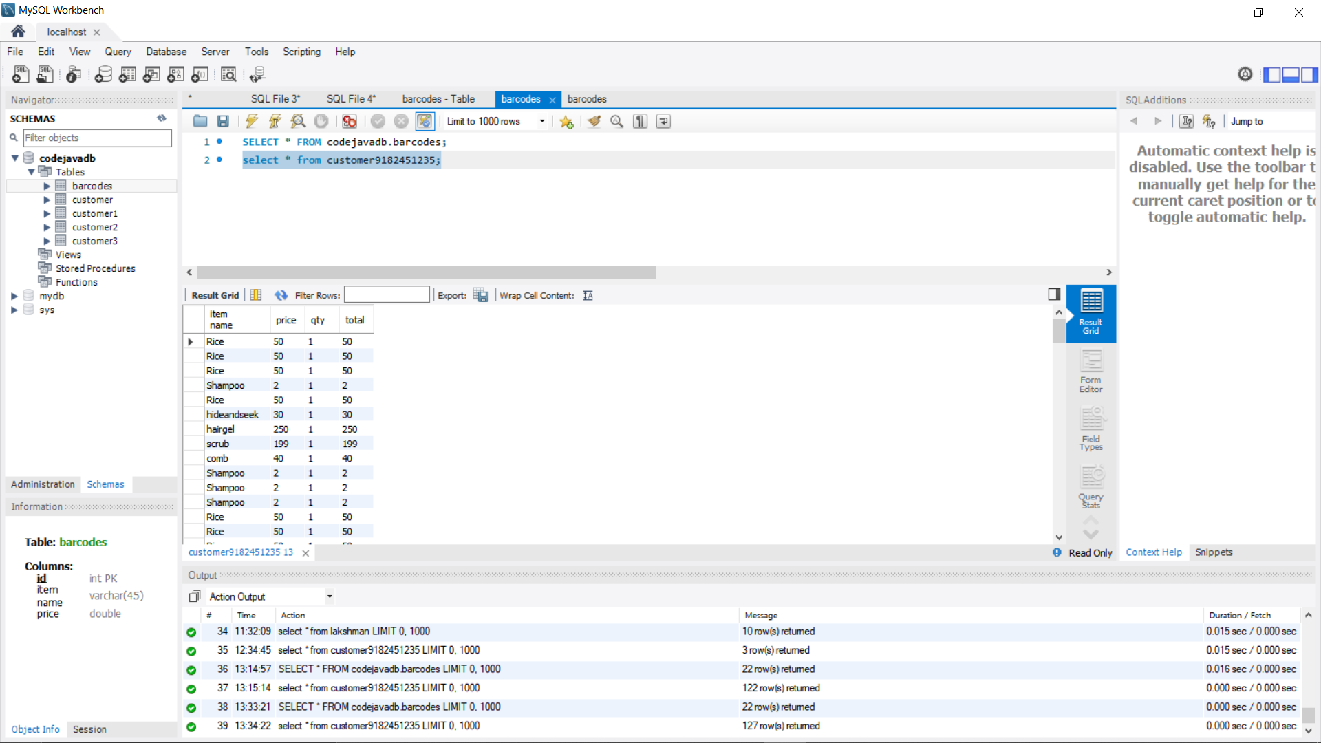 GitHub - lmanesh7/POSwebapp: Point of sale is a critical piece of a ...