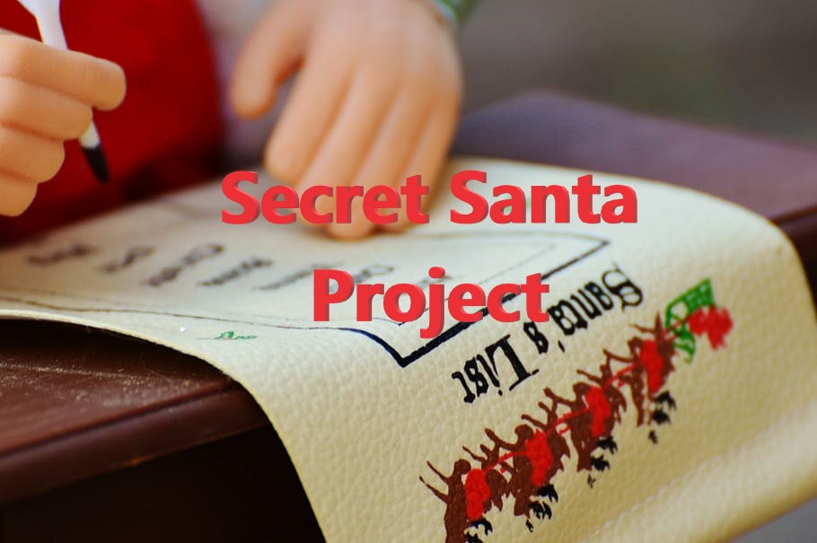 GitHub - cpatrascu-bd/SecretSanta