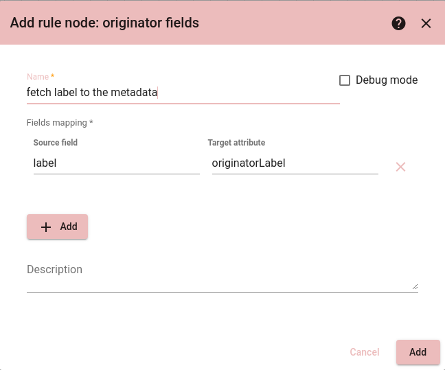 Entitydescription Instead Of Entityname · Issue 940 · Thingsboardthingsboard · Github
