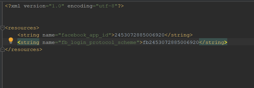 Problem In Android Manifest File · Issue 49965 · Flutterflutter · Github