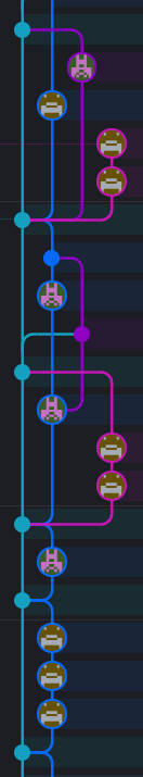 Graphic display of branches · Issue #13699 · desktop/desktop · GitHub