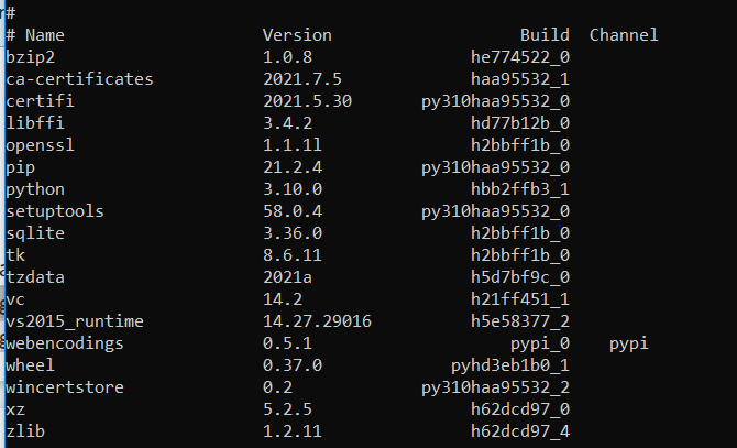 Installing WeasyPrint on Windows 10 · Issue #1464 · Kozea/WeasyPrint · GitHub