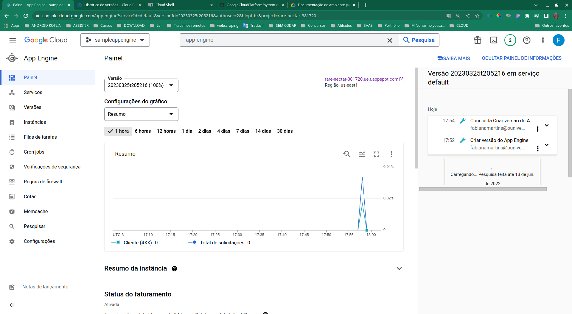 GitHub - fabianafarias/deploy-appengine-instance-class-automatic-scale