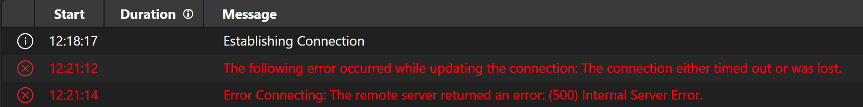 There is an error when DAX Studio connecting to PowerPivot · Issue #884 · DaxStudio/DaxStudio ...